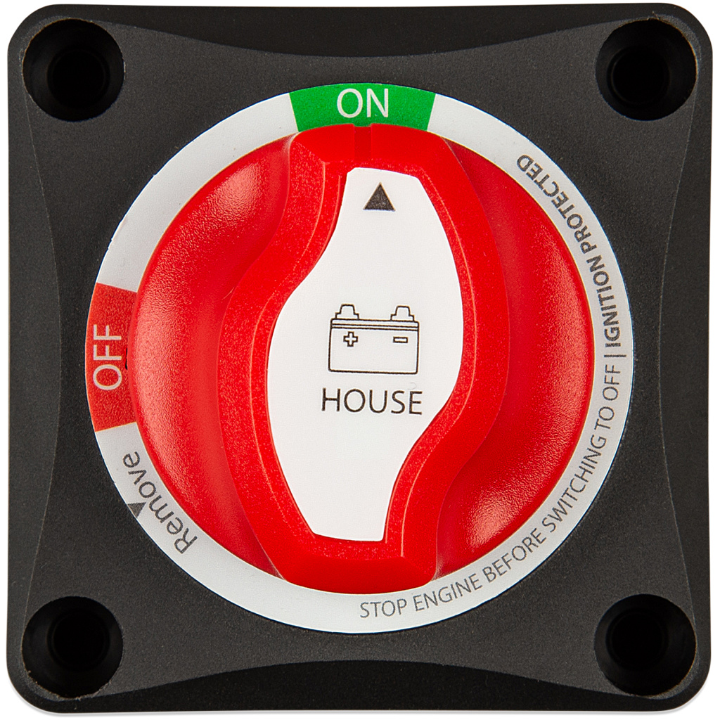 Victron Energy Busbars & Batterie-Hauptschalter