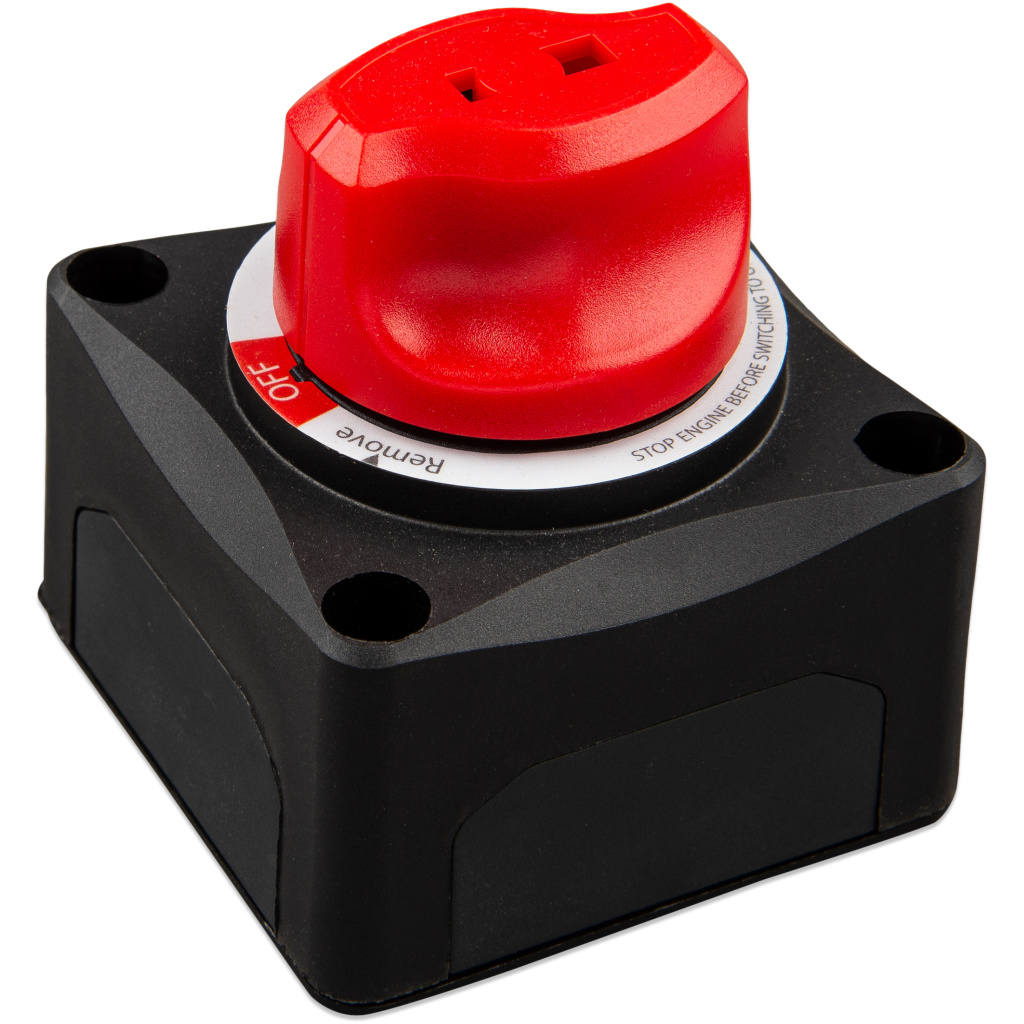 Victron Energy Busbars & Batterie-Hauptschalter