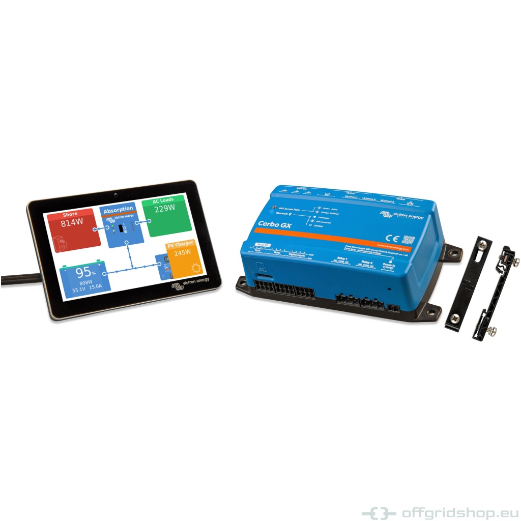 Victron Cerbo GX - OFFGRIDSHOP