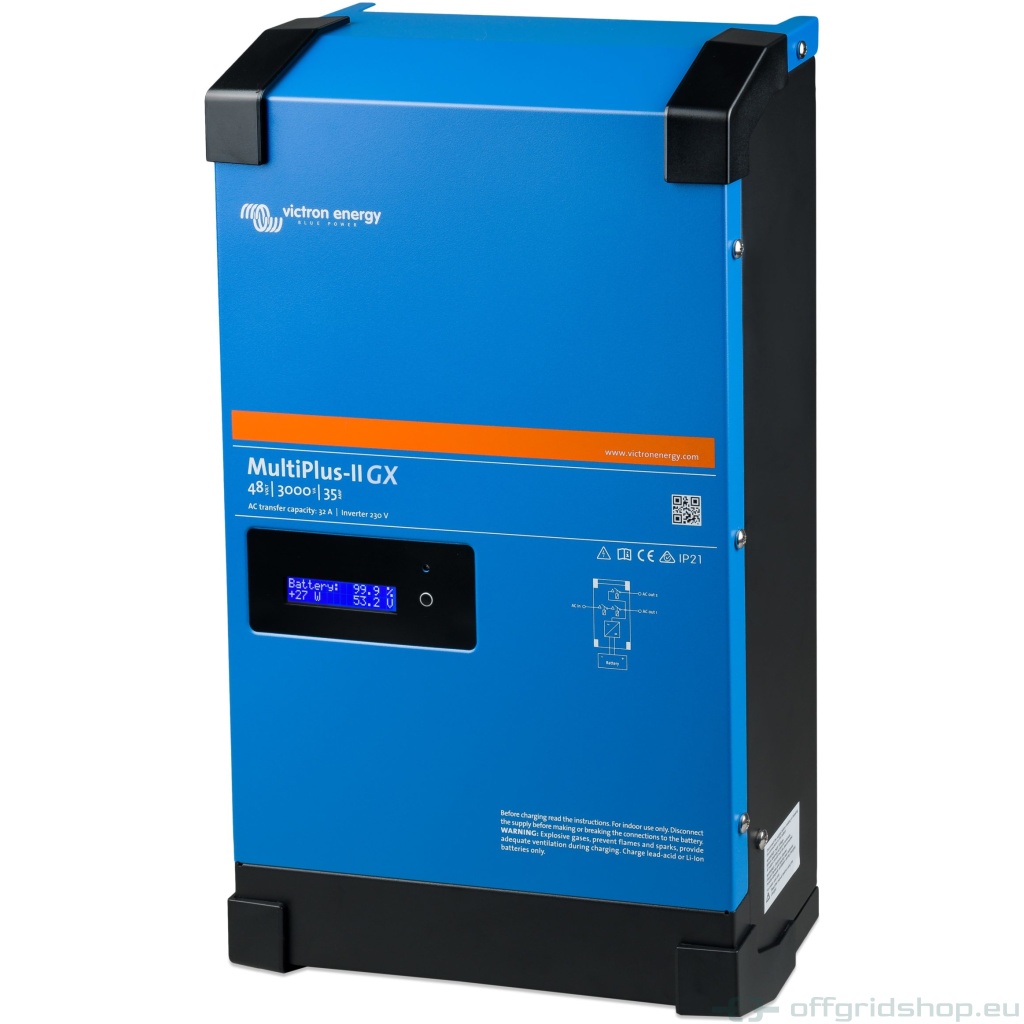 Victron Energy MultiPlus-II GX