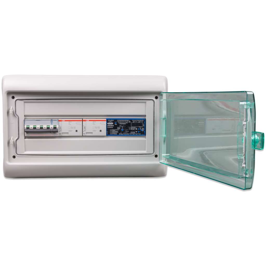 Anti-Islanding Box 63A - OFFGRIDSHOP