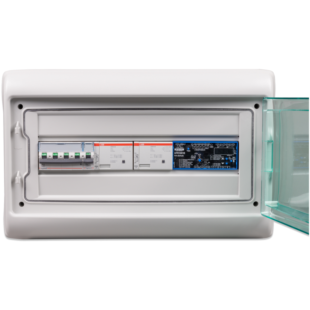 Anti-Islanding Box 63A - OFFGRIDSHOP