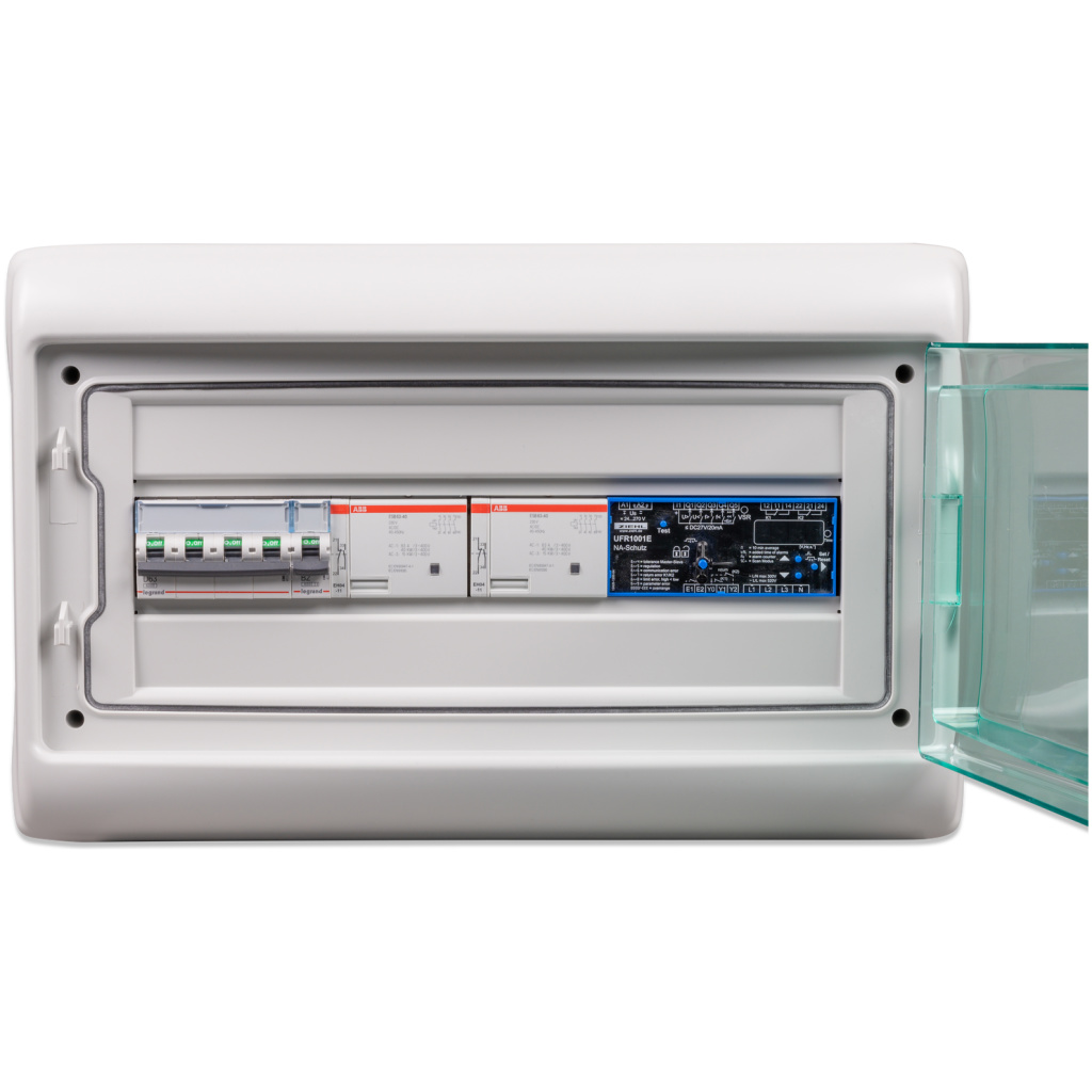 Anti-Islanding Box 63A - OFFGRIDSHOP