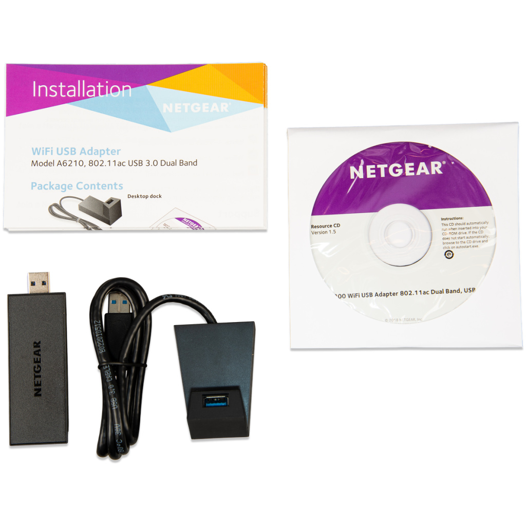 GX WLAN-Modul long Range (Netgear AC1200) - OFFGRIDSHOP