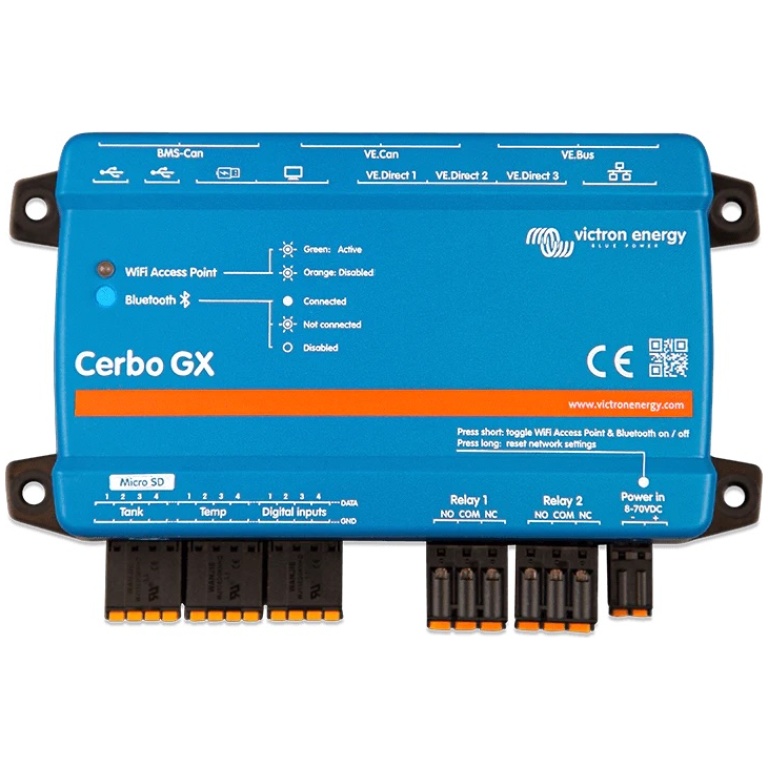 Victron Cerbo GX - OFFGRIDSHOP