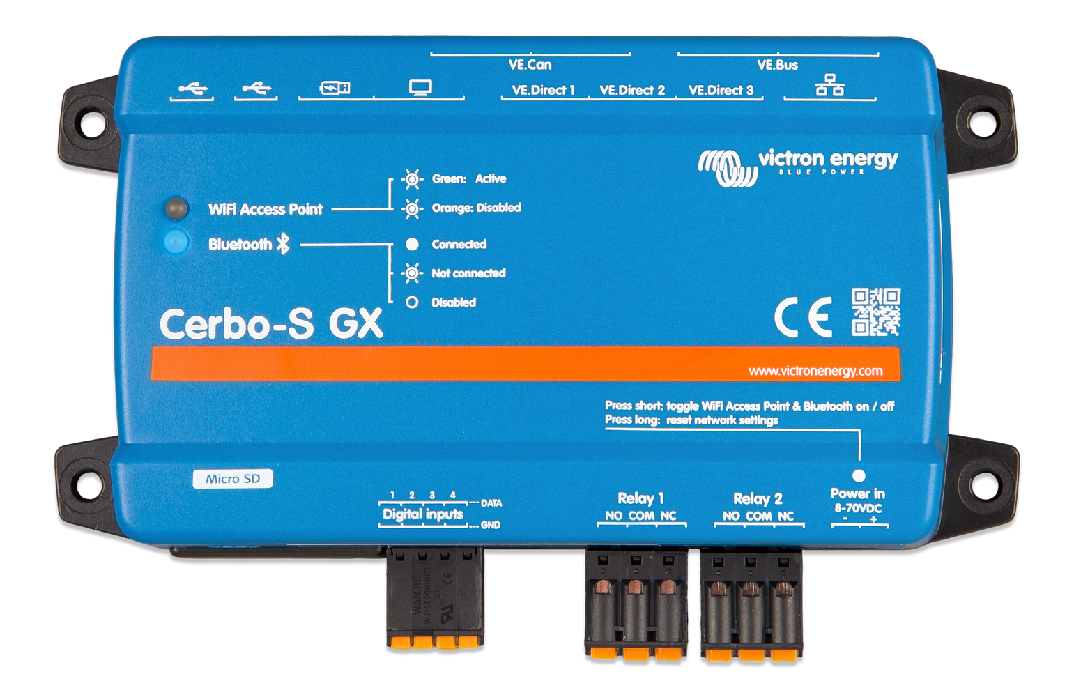 20kWh Victron Energy ESS-System Wohnhaus - OFFGRIDSHOP
