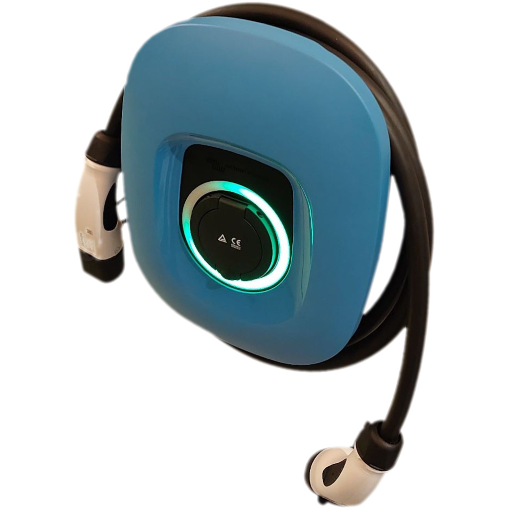 Victron Energy EV Charging Station für E-Fahrzeuge