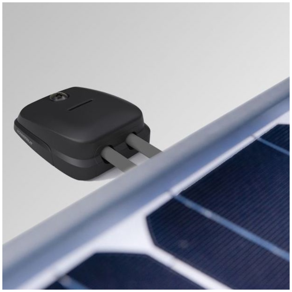 Scanstrut DS-HD6-BLK wasserdichte IP68 Kabeldurchführung