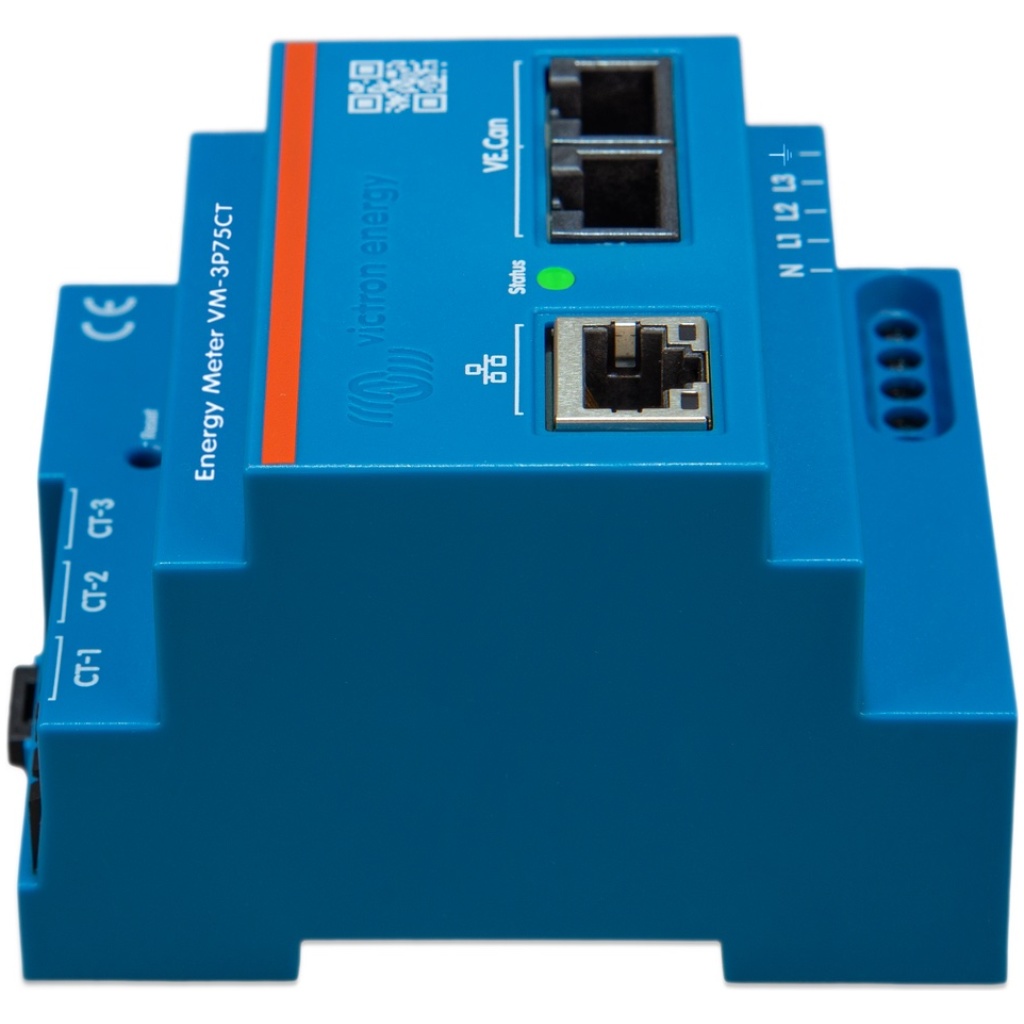 Victron Energy Victron 3-Phase Energy Meter VM-3P75CT