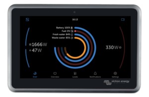Das neue Victron Energy User Interface