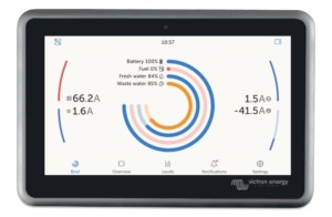 Das neue Victron Energy User Interface