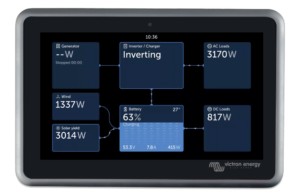 Das neue Victron Energy User Interface