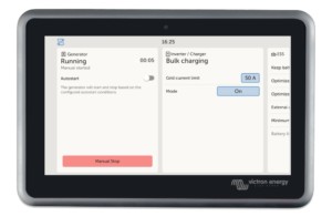 Das neue Victron Energy User Interface
