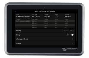 Das neue Victron Energy User Interface