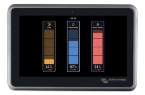 Das neue Victron Energy User Interface