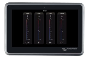 Das neue Victron Energy User Interface