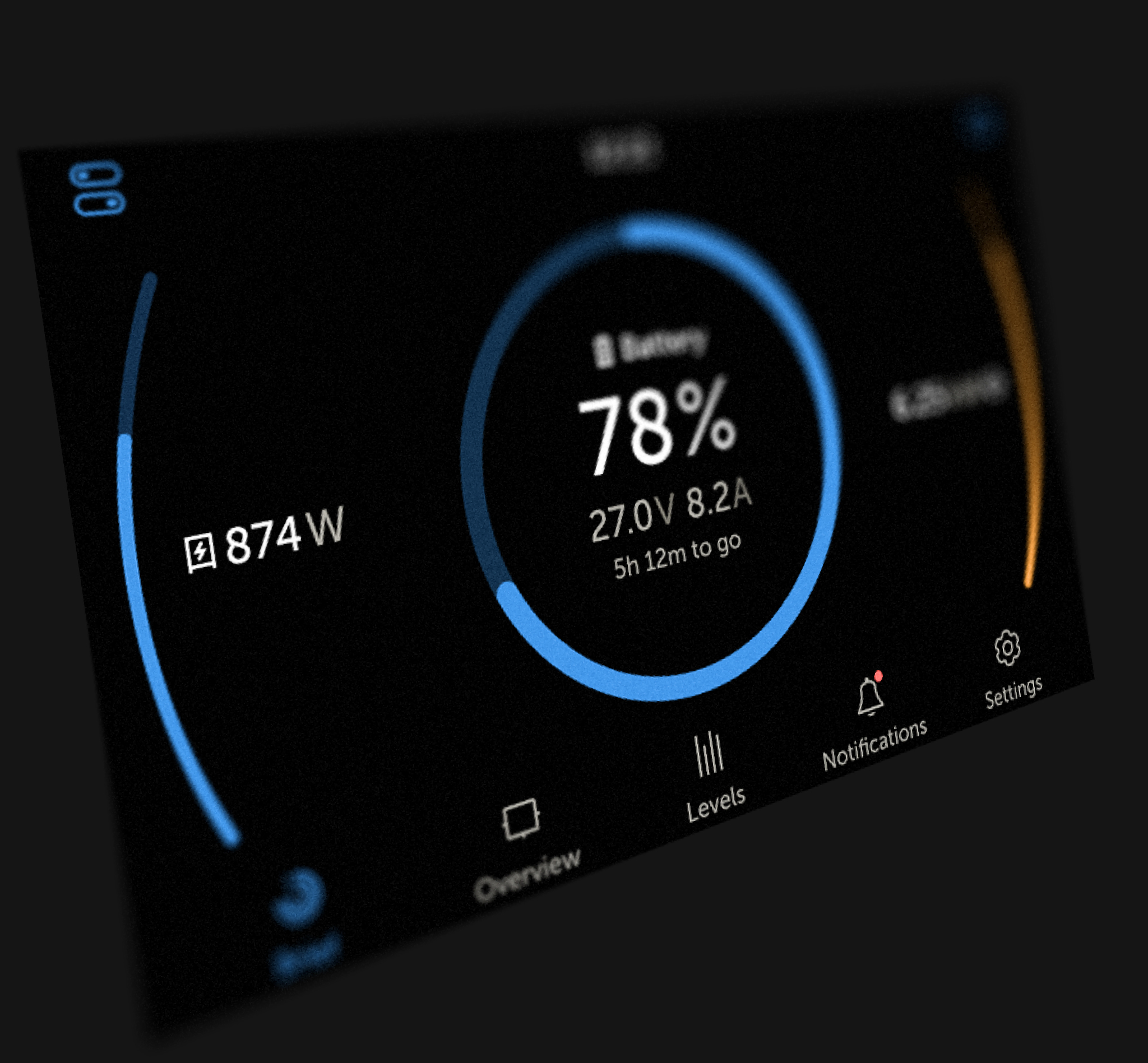 Das neue Victron Energy User Interface