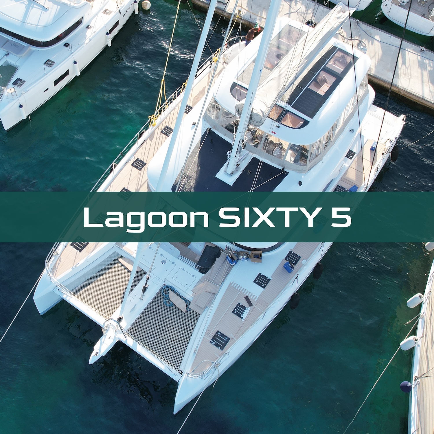 Lagoon SIXTY 5 - OFFGRIDSHOP