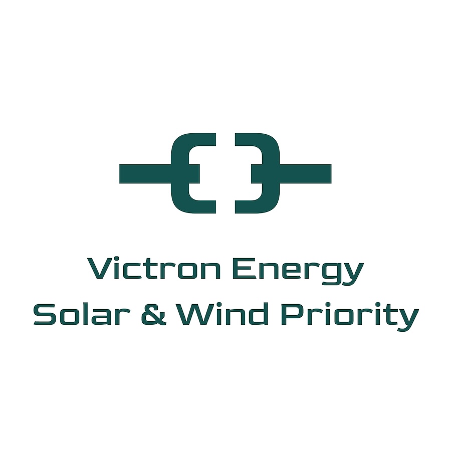 Victron Energy Solar & Wind Priority