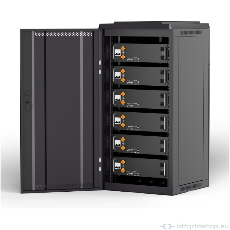 ZYC Energy SIMPO 5000 Batterieschrank (vorverkabelt)
