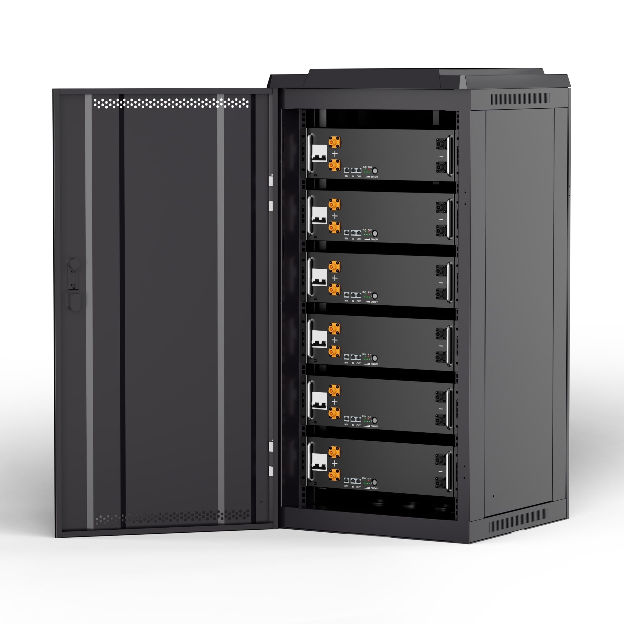 ZYC Energy SIMPO 5000 Batterieschrank (vorverkabelt)