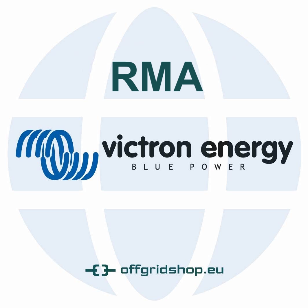 Victron Energy RMA-Formular - OFFGRIDSHOP