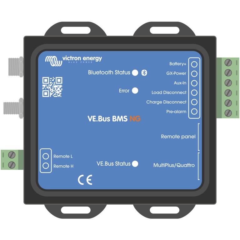 Batterie-Management-Systeme - OFFGRIDSHOP